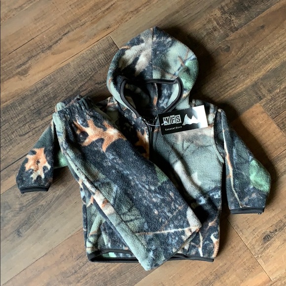 Wfs | Matching Sets | Wfs Element Gear Camo Outfit | Poshmark